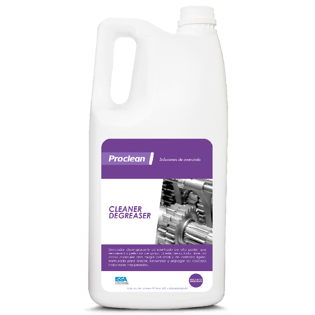 CLEANER DEGREASER | Proclean