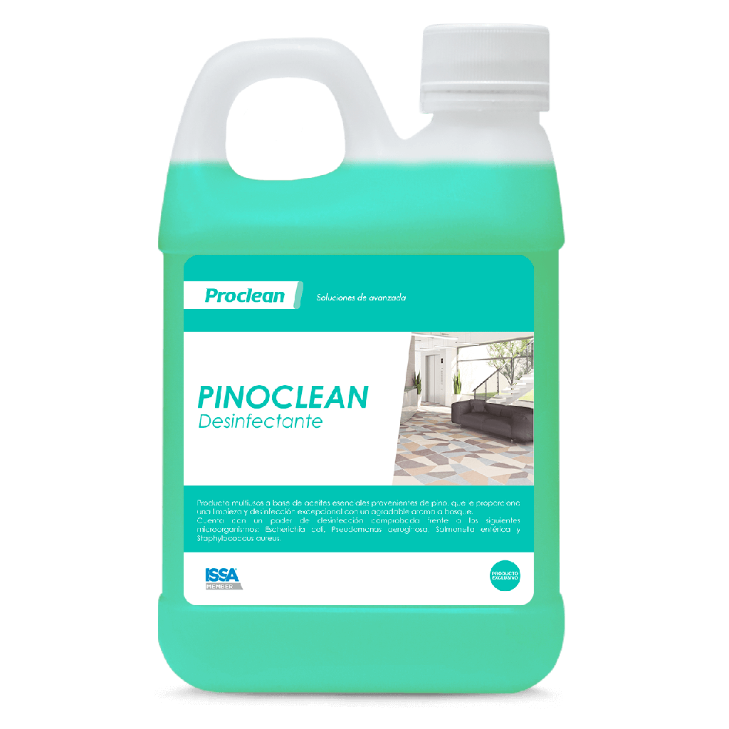 PINO CLEAN - Desinfectante Pino | Proclean
