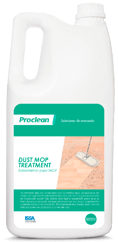 DUST MOP TREATMENT Atrapa Polvo | Proclean