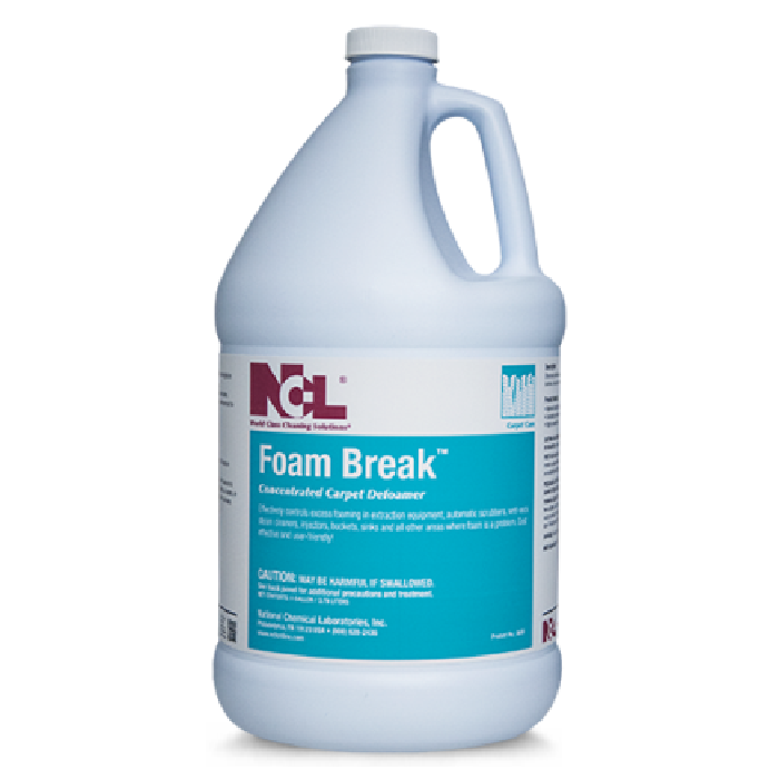 FOAM BREAK - Supresor de Espuma Concentrado | Proclean
