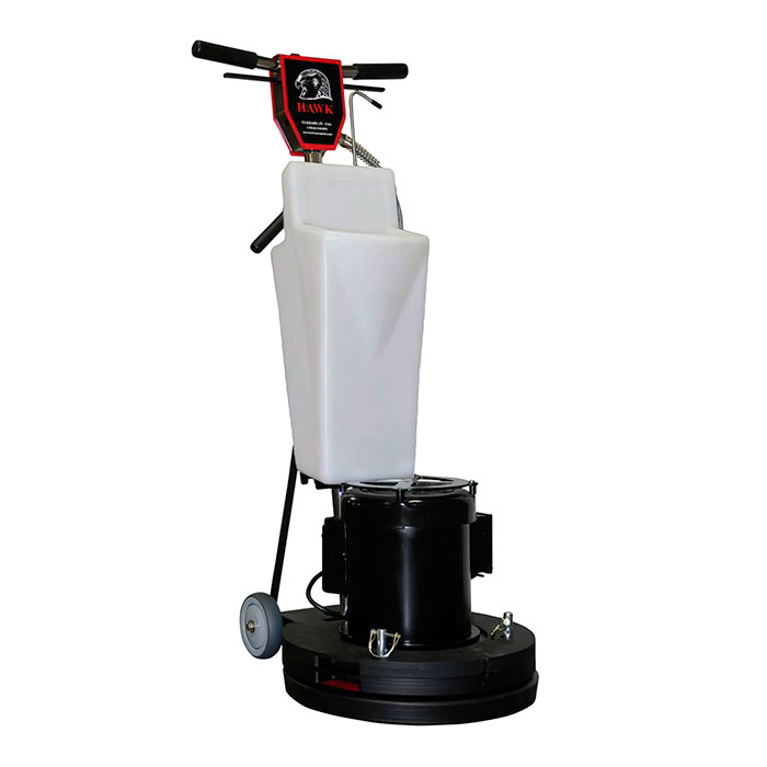 HP 1520-180 BRUTE 20 INCH 1.5HP 230V 60Hz TEFC SEVERE DUTY FLOOR ...